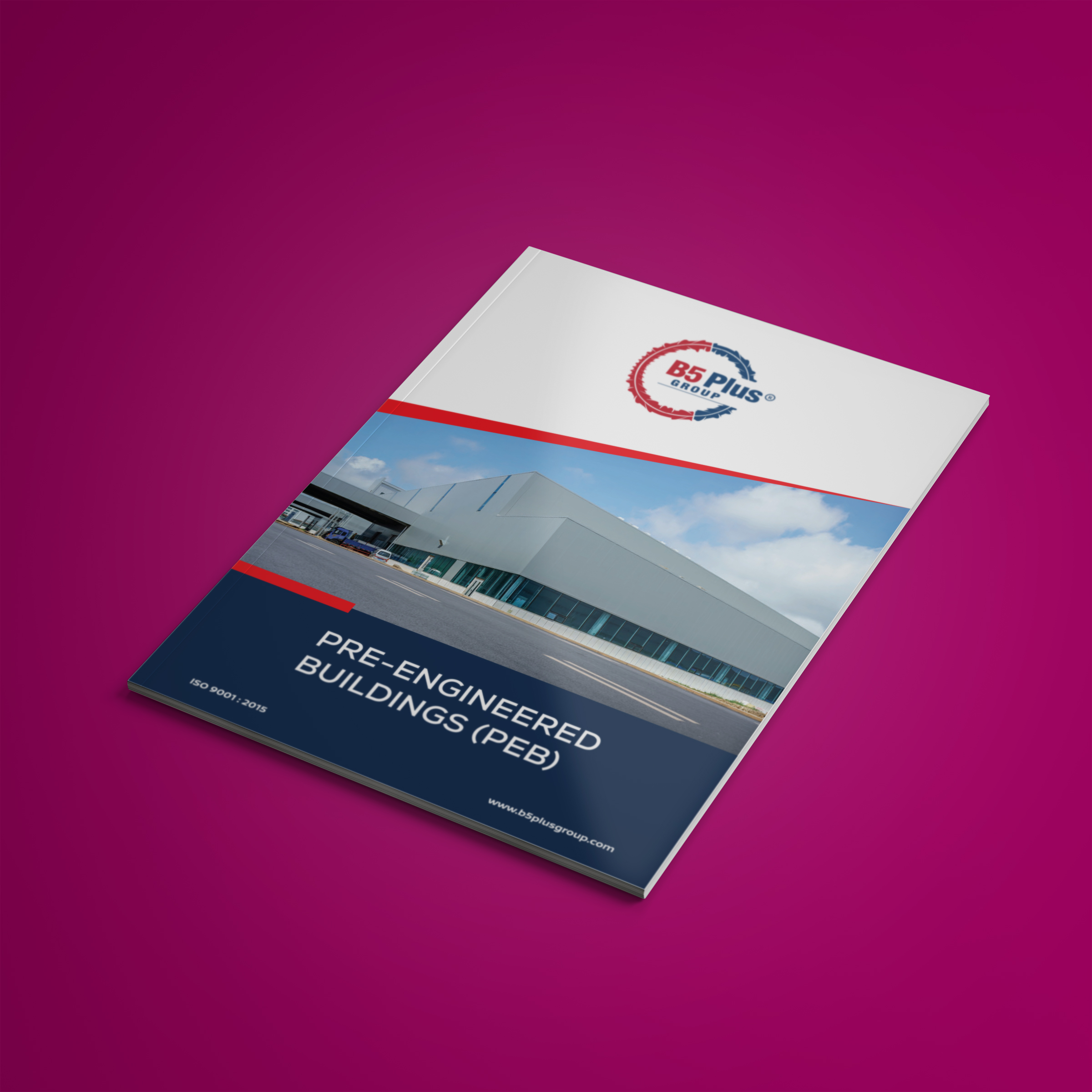 Branding Collaterals – Uranius Media Limited